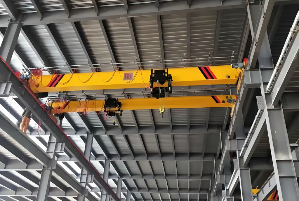 Universal Crane vs European Crane: Which is Right for You? - Overhead ...
